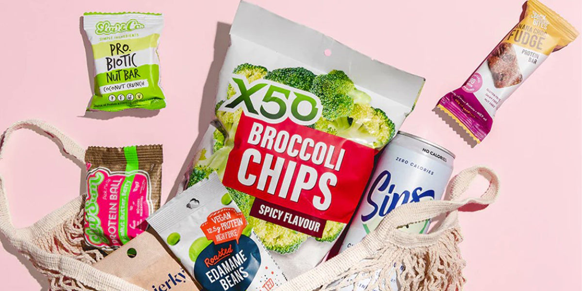 Snack Proud With Sips – Sips Sparkling